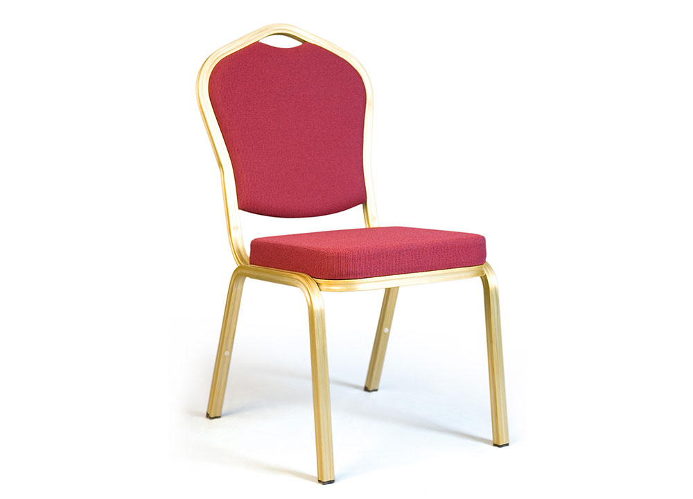 Hospitality Chain - Aluminium Chair Milano - Intermetal
